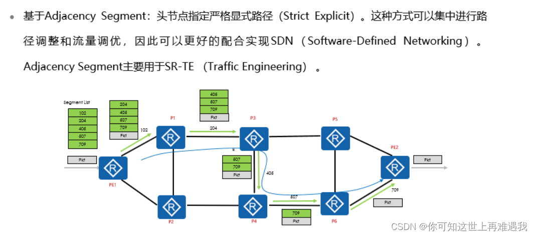 华为HCIA进阶笔记：SR 基本原理-CSDN博客