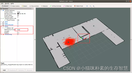 3.2-建图与导航_rviz导入地图-CSDN博客