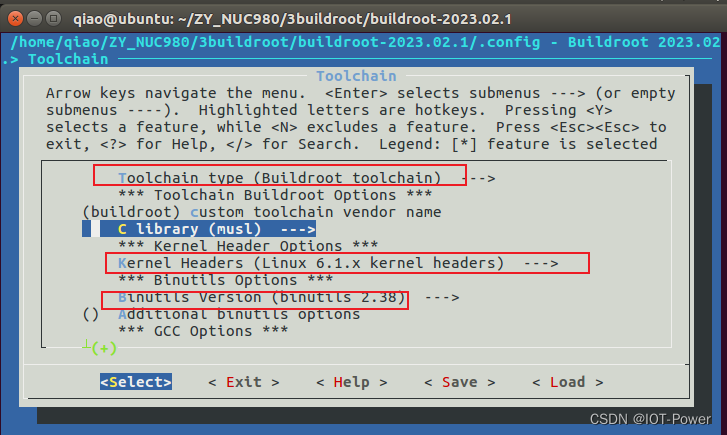 (4)NUC980 RootFs-CSDN博客