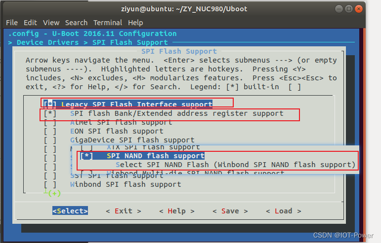 (6)NUC980 SPI Nand 启动_nuc980芯片烧录-CSDN博客