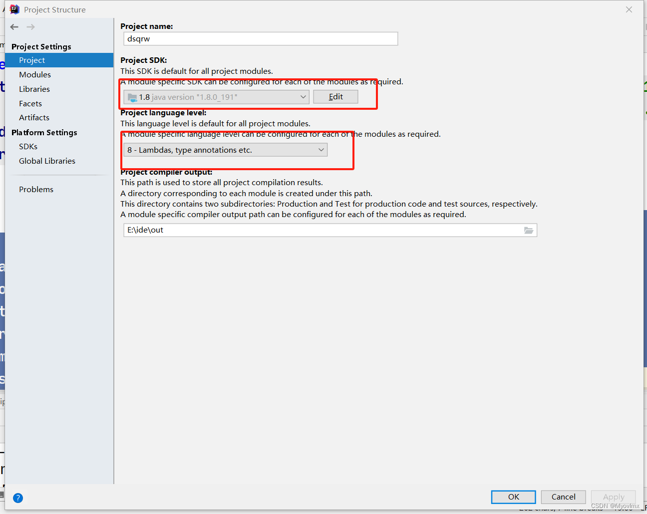 IDEA:java:无效的源发行版：14_java: 无效的源发行版: 14-CSDN博客
