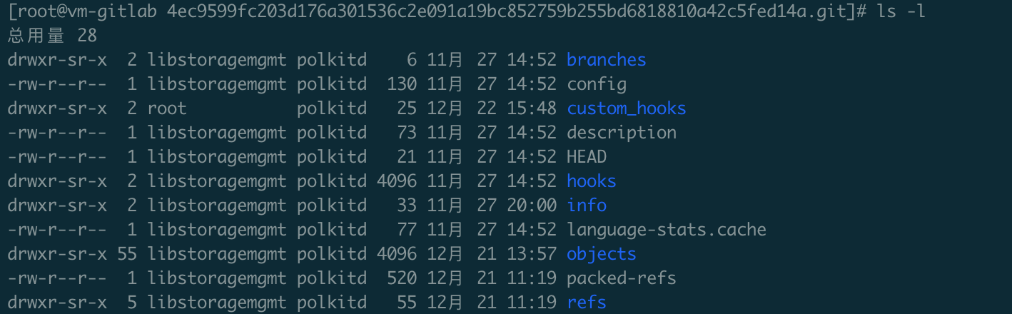 GitLab 服务端 hook 拦截提交到仓库_pre-receive-CSDN博客