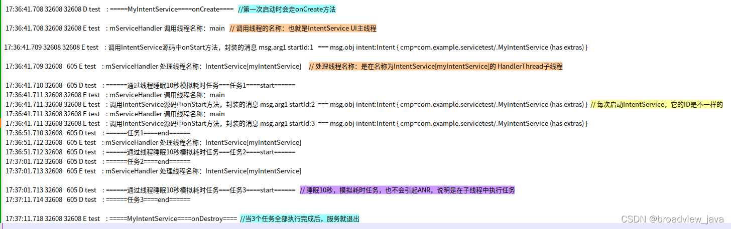 IntentService 源码理解_android intentservice onhandleintent替代-CSDN博客