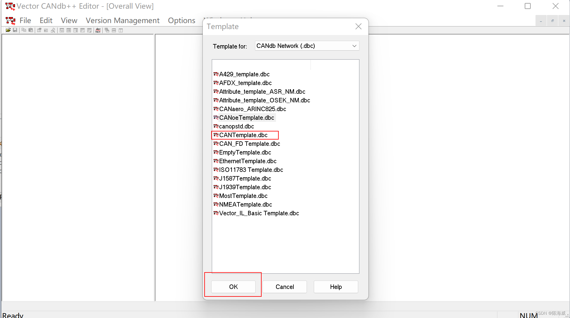 CANOE入门：DBC创建和编辑_dbc编辑器-CSDN博客