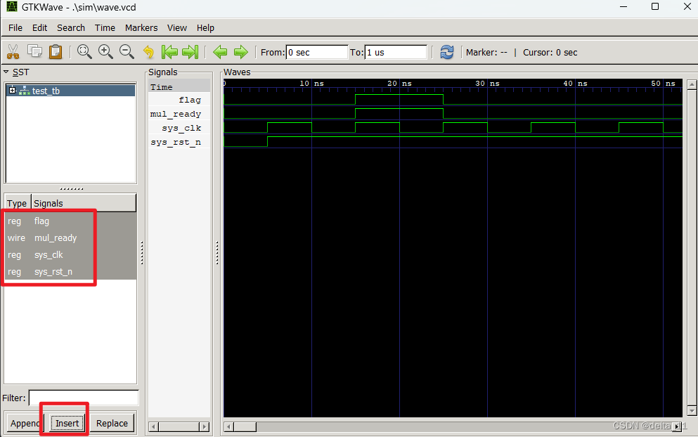 vscode+iverilog+gtkwave安装及配置-CSDN博客