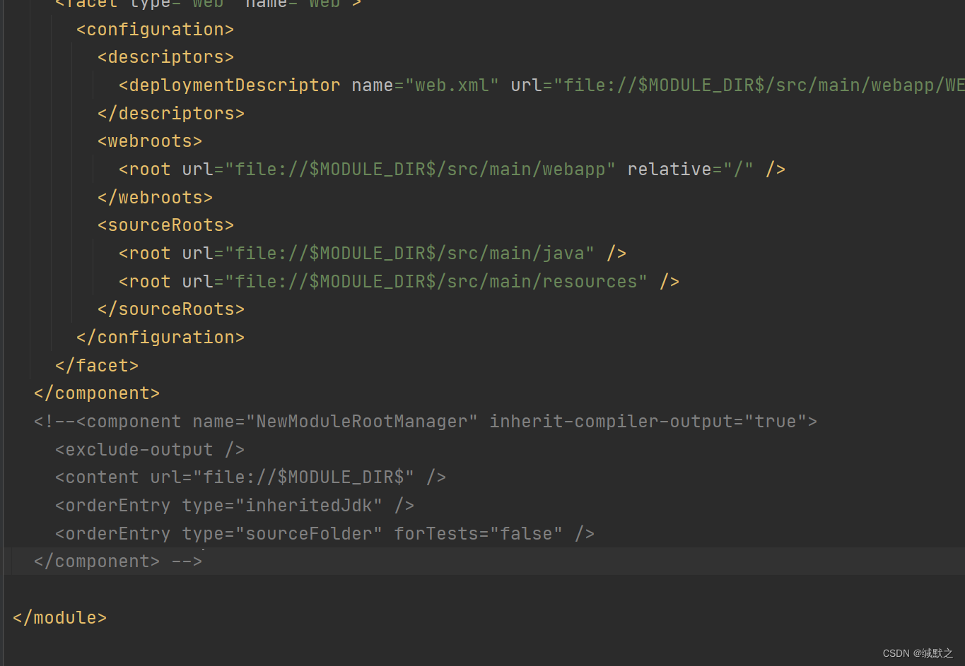解决idea在build project之后无法生成target目录的问题_idea编译不生成target-CSDN博客
