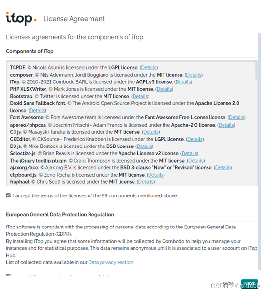 RHEL/CentOS8安装itop3.0详细实践教程_itop安装-CSDN博客