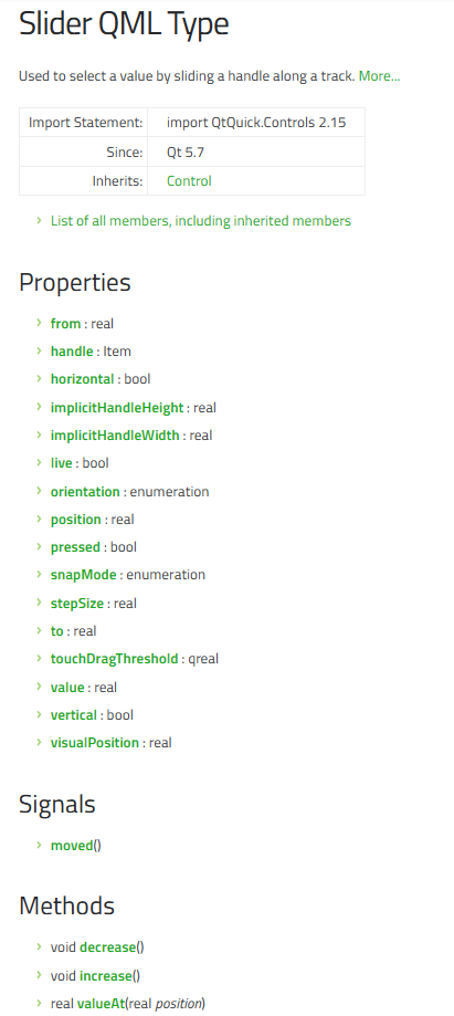 Qt/QML编程之路：slider滑动条（34）_qml slider-CSDN博客