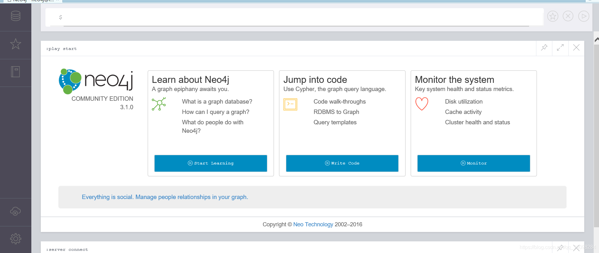 neo4j （1）--- 安装（windows）_neo4j.v1-CSDN博客