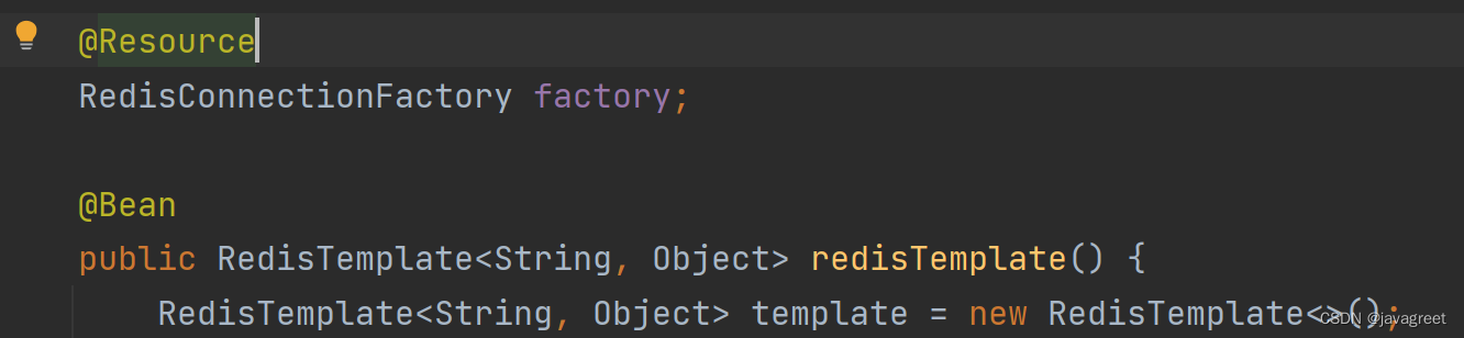 Error creating bean with name ‘redisConnectionFactory‘ defined in class path resource_error ...