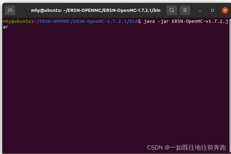 Ubuntu系统下ERSN-OPENMC程序的安装和使用-CSDN博客