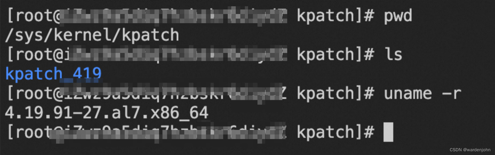 （全网最细的kpatch流程解析）探秘热补丁技术原理之---2.kpatch.ko-CSDN博客