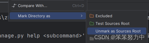 【Django bug】Requested setting INSTALLED_APPS, but settings are not configured. You must either ...