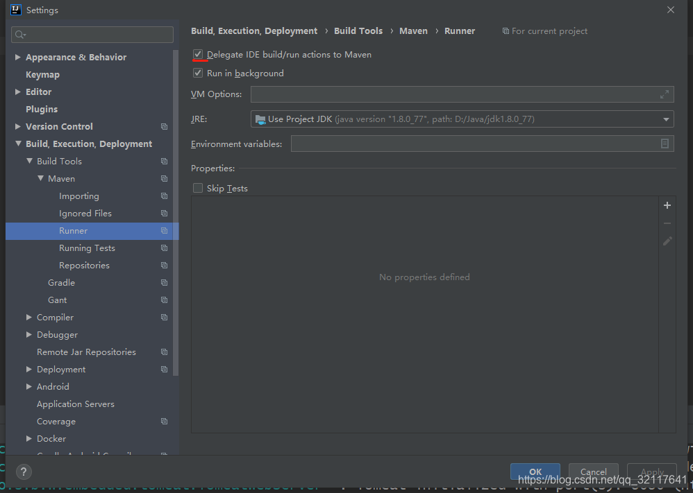 【SpringBoot】一、IDEA配置运行SpringBoot的web项目并用maven管理_springbootservletinitializer idea-CSDN博客