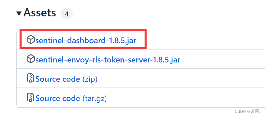 Window安装sentinel_windows部署 sentinel 控制台-CSDN博客