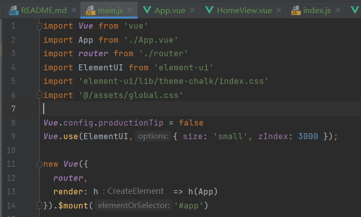 Element-UI的使用_element ui-CSDN博客