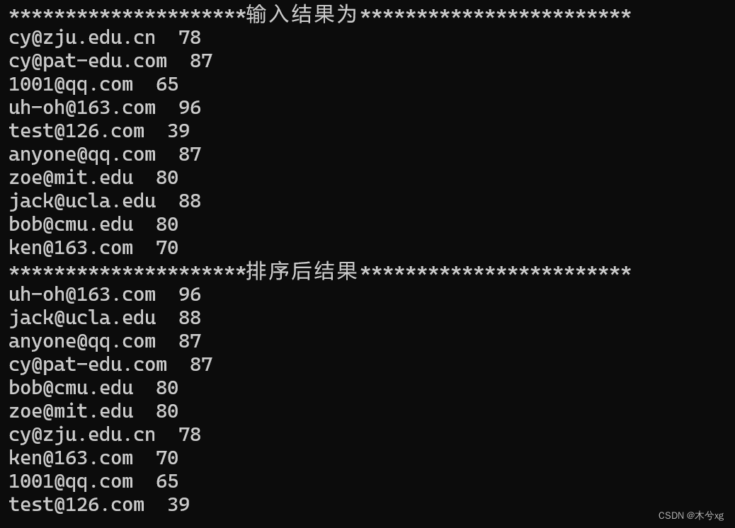 vector与pair的结合使用_vector pair-CSDN博客