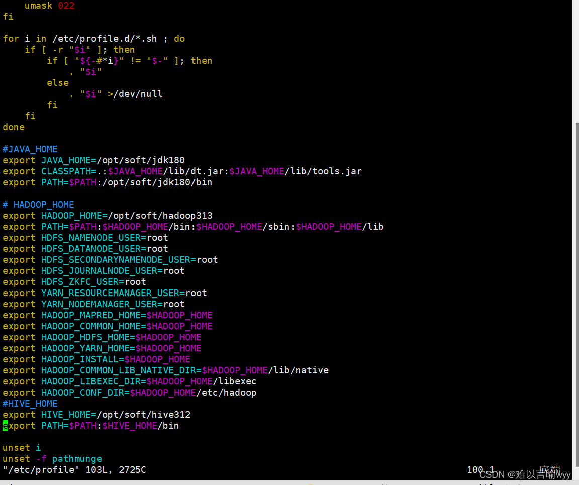 linux上安装hive_linux安装hive单机版-CSDN博客