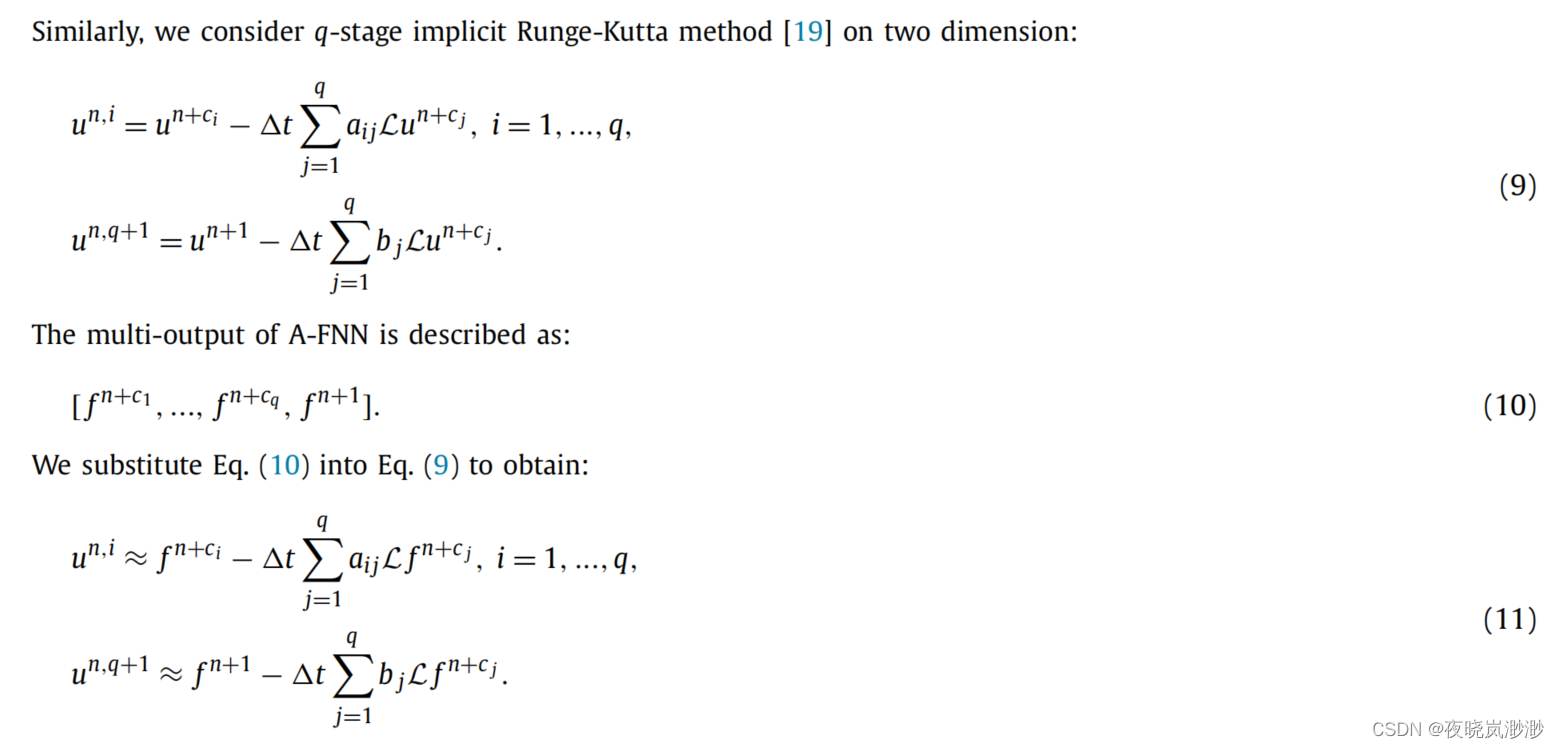论文解读:DeLISA: Deep learning based iteration scheme approximation for solving PDEs_delisa:deep-CSDN博客