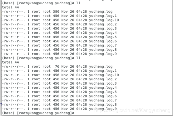 Python日志详解【两篇就够了系列】--第一篇logging_from logging.handlers import rotatingfilehandler, -CSDN博客