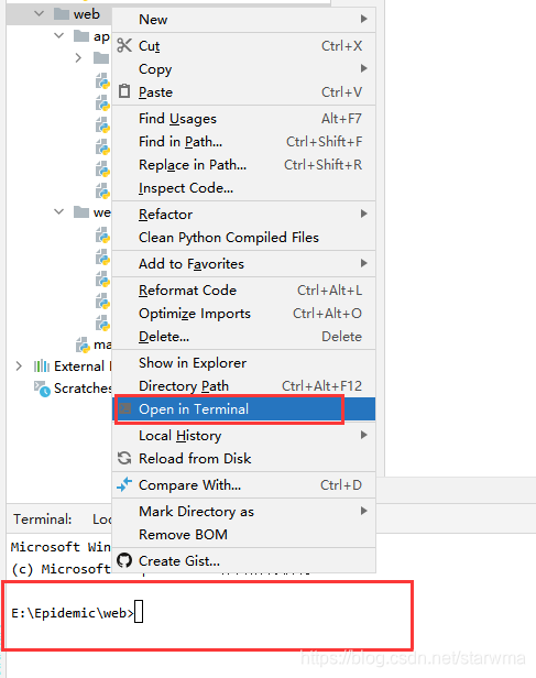 Pycharm社区版+django搭建web项目详细教程_pycharm社区版能开发web项目吗-CSDN博客