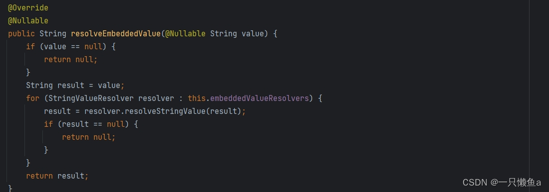 Spring之@Value注解_spring value-CSDN博客