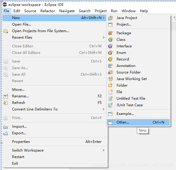 Java可视化开发-WindowBuilder-CSDN博客