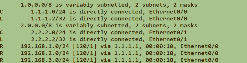 distribute-list 发布/分发列表（思科命令）_redistribute connected subnets-CSDN博客