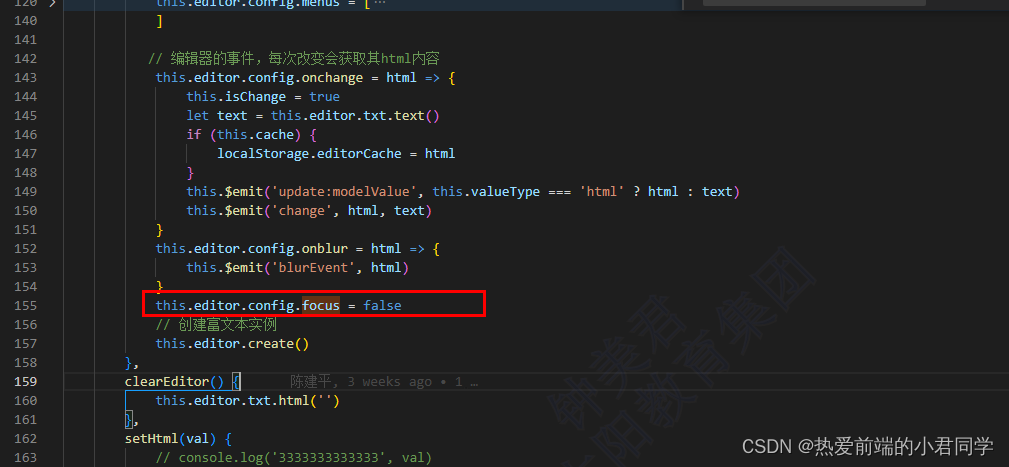 vue中使用wangeditor富文本编辑器_vue wangeditor-CSDN博客