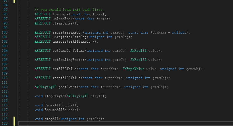史上最清晰的 Wwise 接入与使用分享丨Cocos Creator-CSDN博客