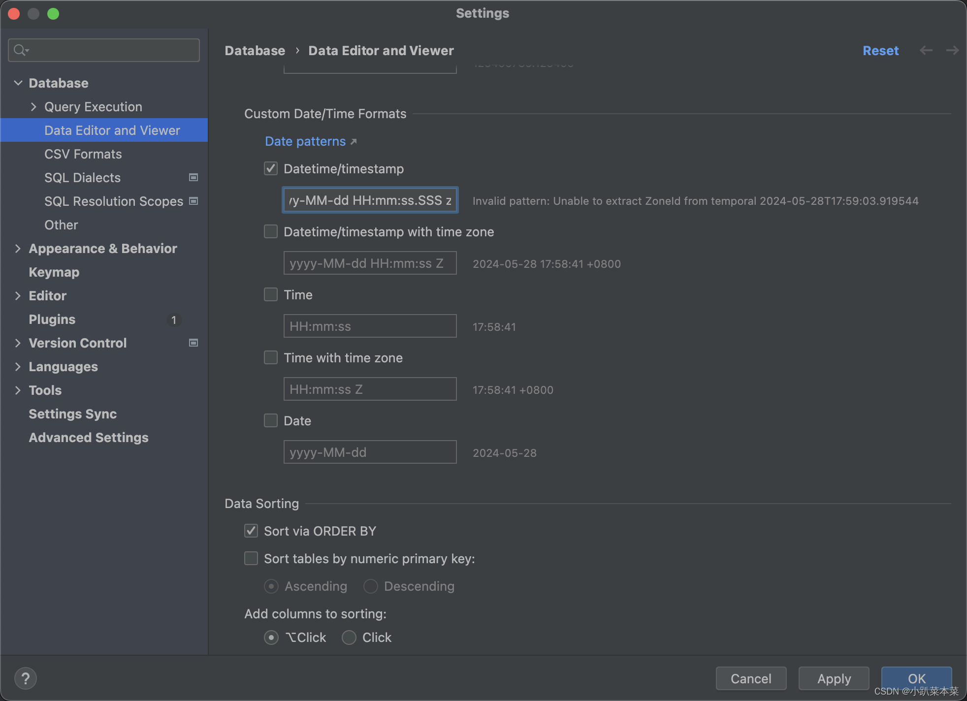 Tdengine可视化链接_navicat连接tdengine-CSDN博客