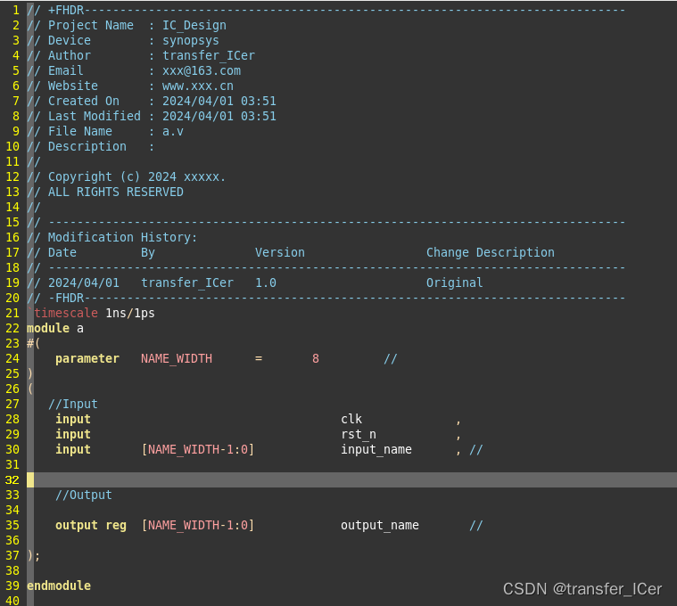 vim的使用_vim automatic-CSDN博客