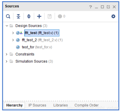 实例化FFT（vivado） 以及matlab和fpga的fft结果对比_matlab和vivado fft结果不一样-CSDN博客