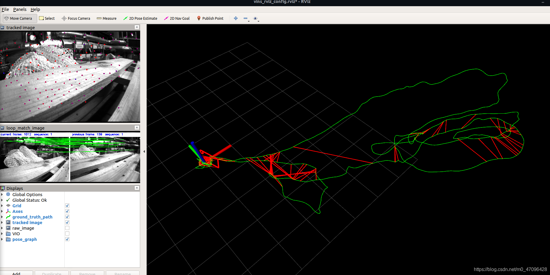 VINS-Mono前端效果探索_vins mono 红点-CSDN博客
