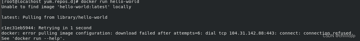Red Hat Enterprise Linux 8.0安装Docker_redhat8安装docker-CSDN博客