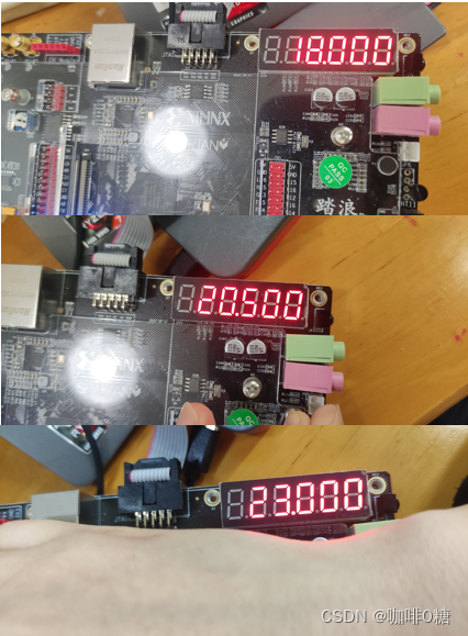FPGA—DS18B20数字温度传感器（附代码）_基于fpga的高精度温度报警器-CSDN博客
