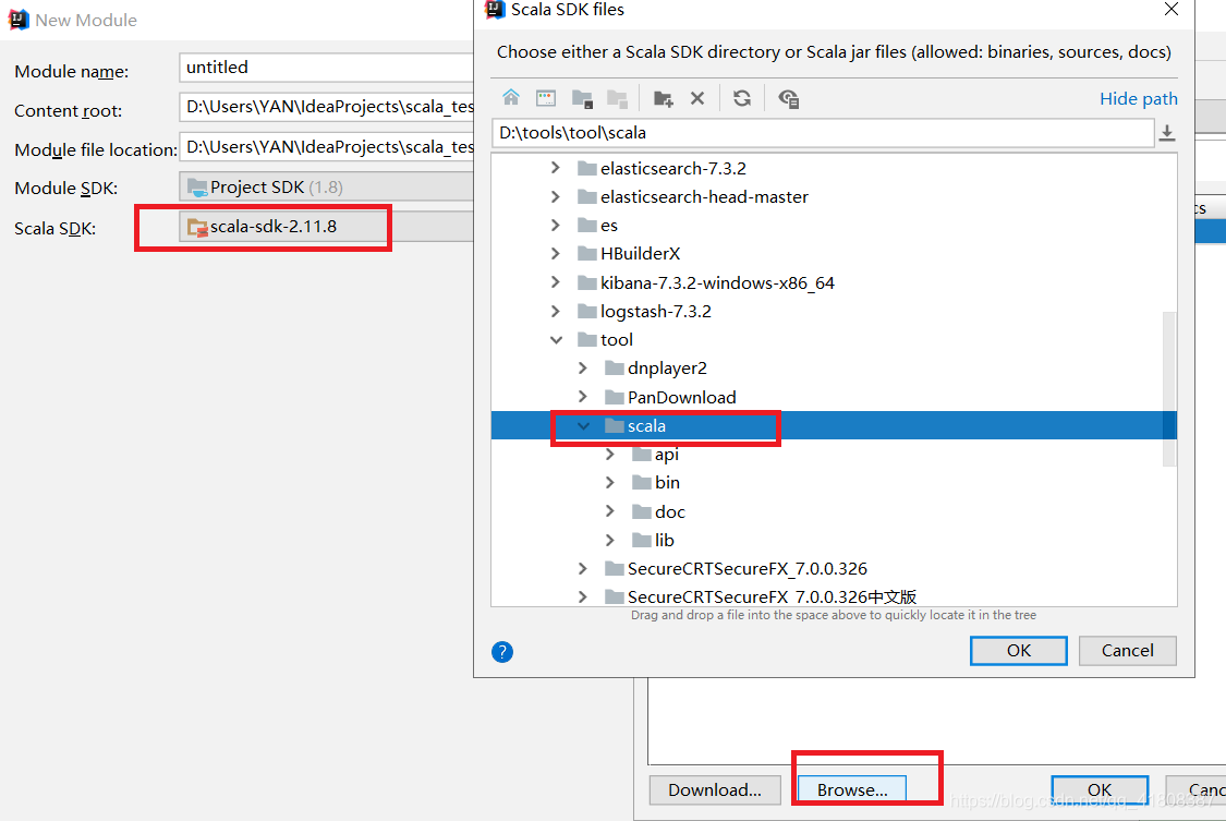 Scala的学习（一）安装入门_scale sdk-CSDN博客