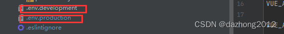 Vue Cli 环境变量使用指南vuecli配置环境变量 Csdn博客 2272