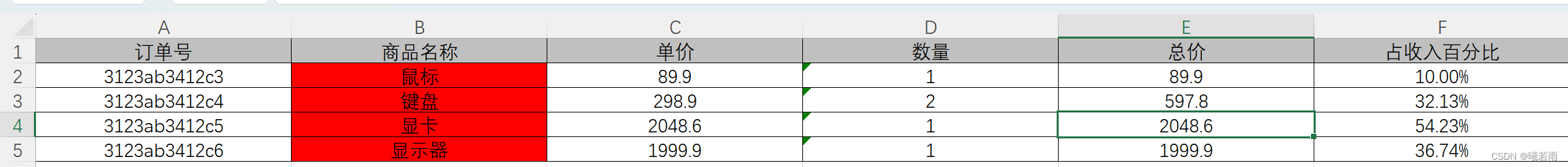 Java使用poi导出excel针对不同数据列配置设置不同单元格格式适用于通用导出excel数据java导出excel设置单元格格式为数值 Csdn博客