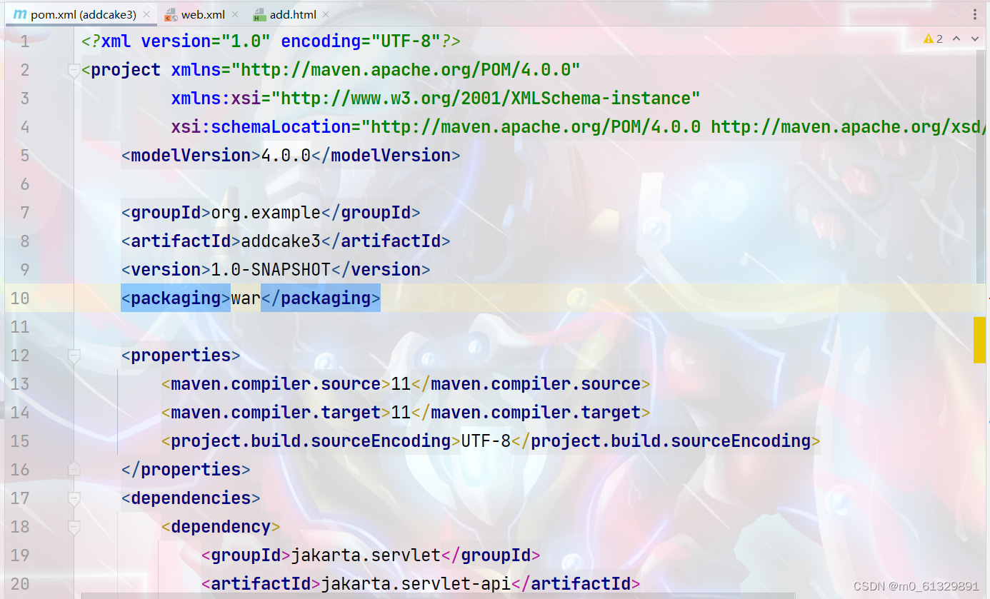 解决idea 部署Tomcat操作数据库时遇到java.lang.ClassNotFoundException: com.mysql.jdbc.Driver_idea tomacat部署 ...