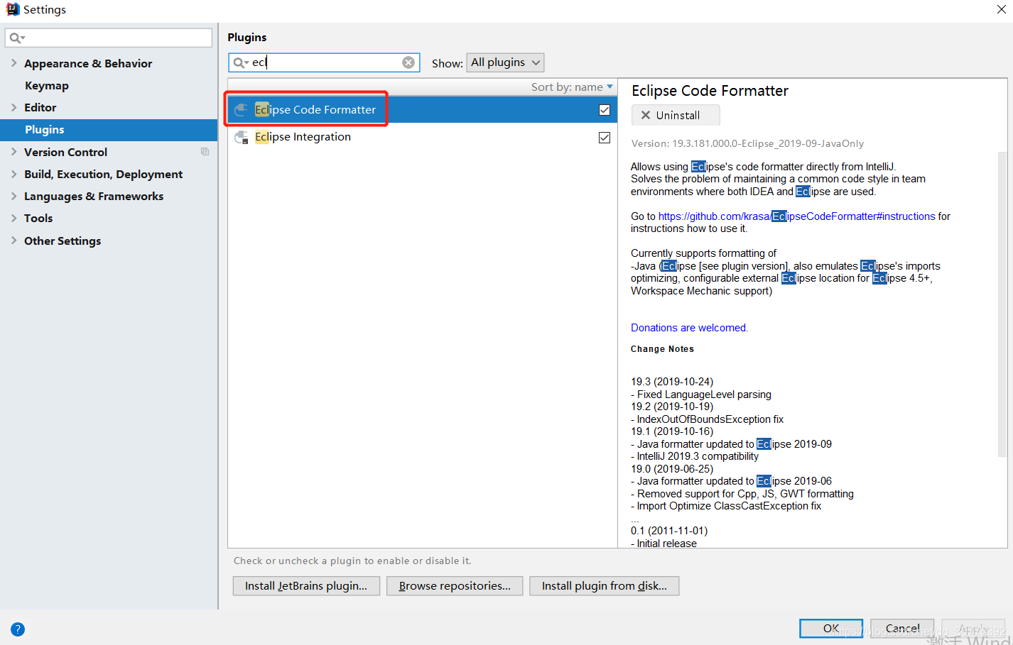 idea集成Alibaba Java Coding_idea集成coding-CSDN博客