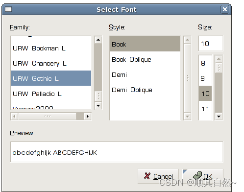 GTK+系统中的对话框（GTK+dialogs）_gtk dialog-CSDN博客