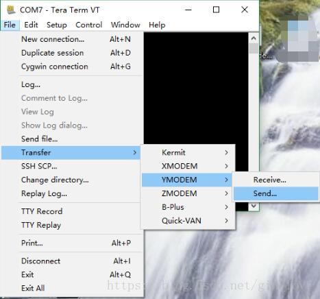 STM32F103代码远程升级（三）基于YModem协议串口升级程序的实现_ymodem串口在线升级-CSDN博客