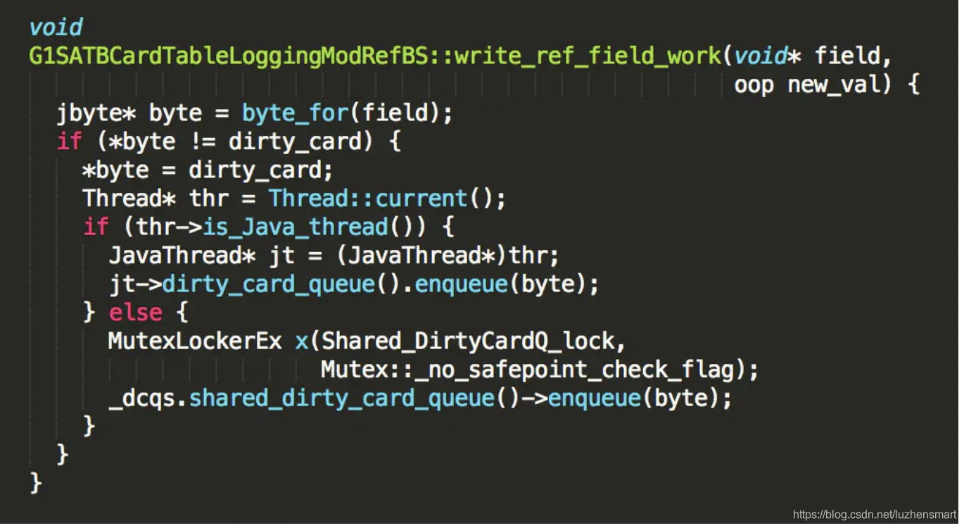 G1-Card Table和Remember Set_jvm g1 member set table set-CSDN博客