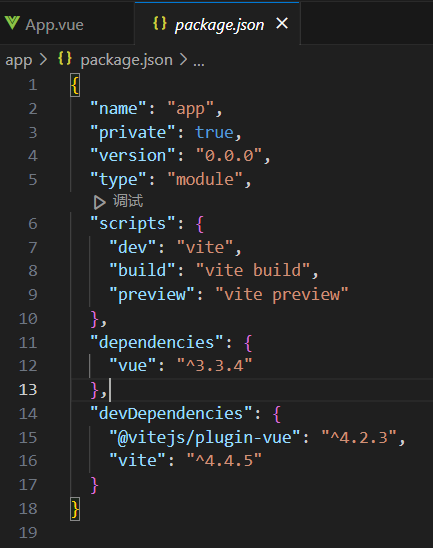 Day38：vue3入门-CSDN博客