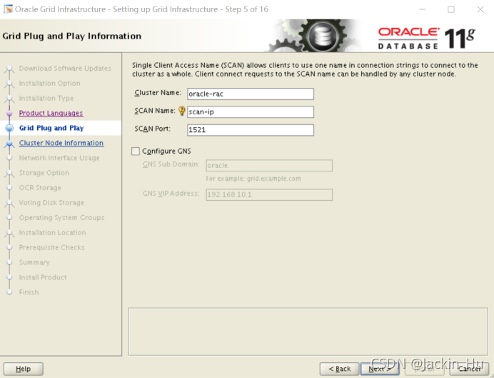 Oracle 11gR2 RAC安装_oracle rac安装-CSDN博客