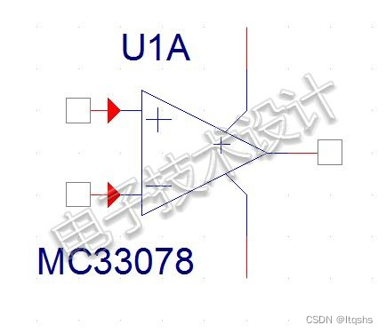 低噪声音频运放的选型要点-运算放大器-MC33078参数讲解-汽车电子-CSDN博客