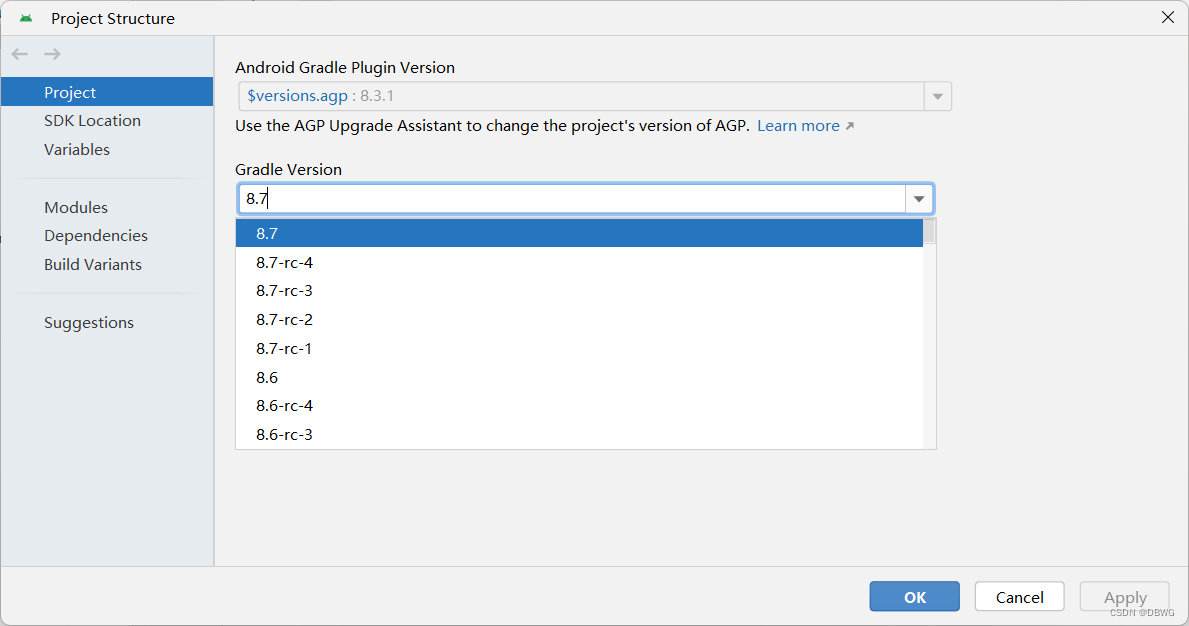 路径字符串报错：Cannot parse result path string:-CSDN博客