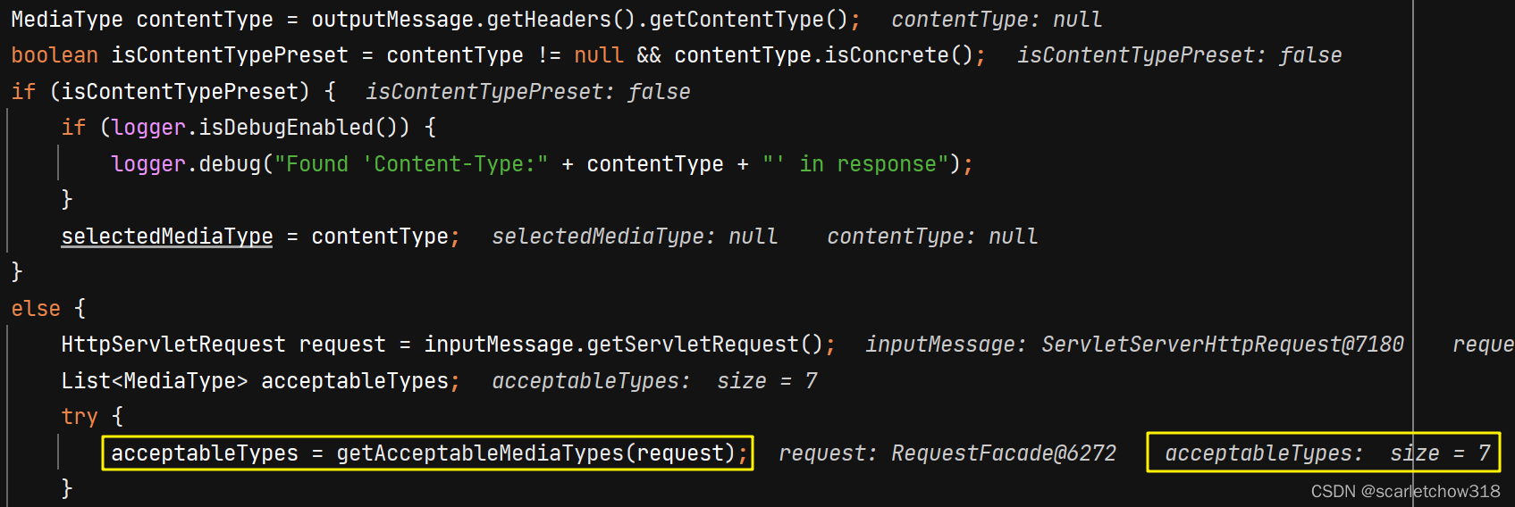 【springboot】HTTPMessageConvertor源码分析原理_writewithmessageconverters-CSDN博客