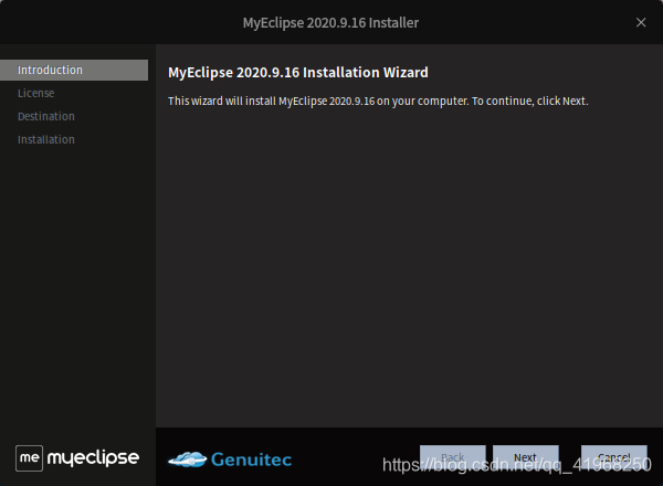 deepin v20安装MyEclipse2020.9.16激活与汉化并安装CodeMix插件-CSDN博客